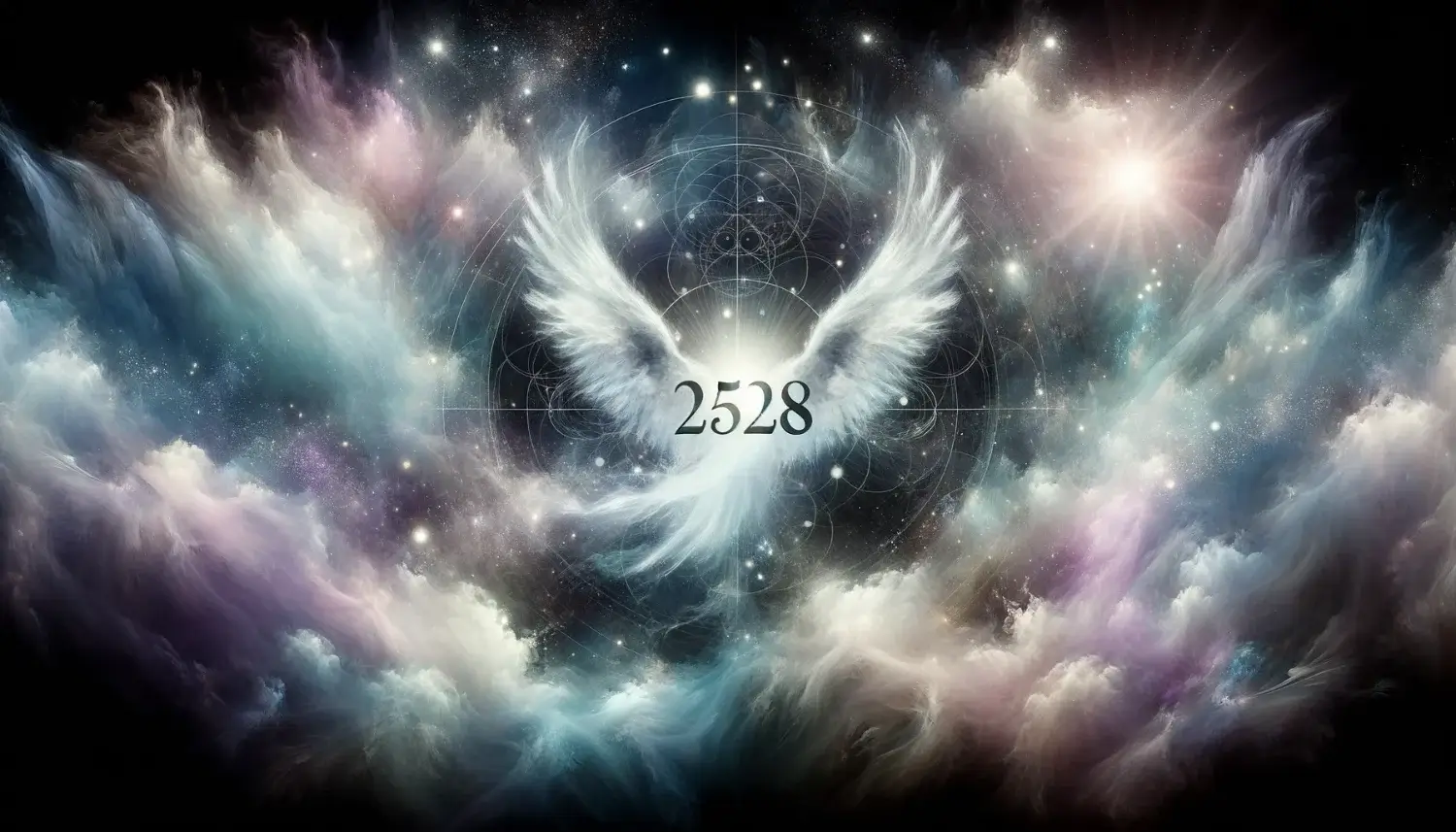 Unlock Destiny: Angel Number 2528's Guidance - Abundance Every Day
