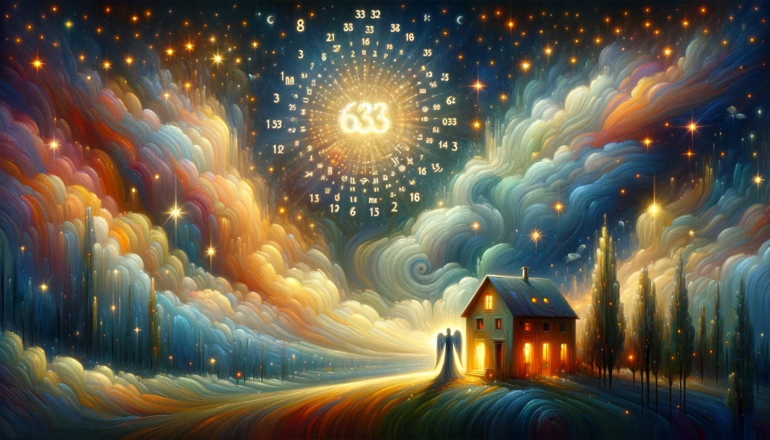 Angel Numbers - Abundance Every Day